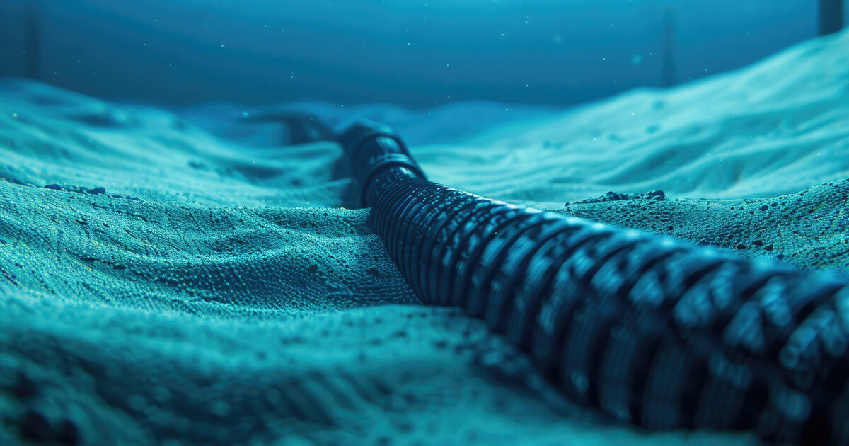 Geosonic | Subsea Cables & Interconnectors