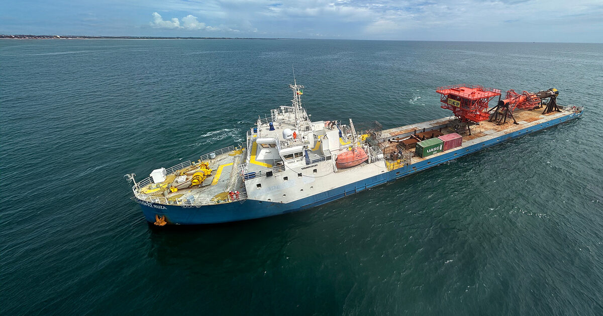 Geosonic | Positioning & Construction